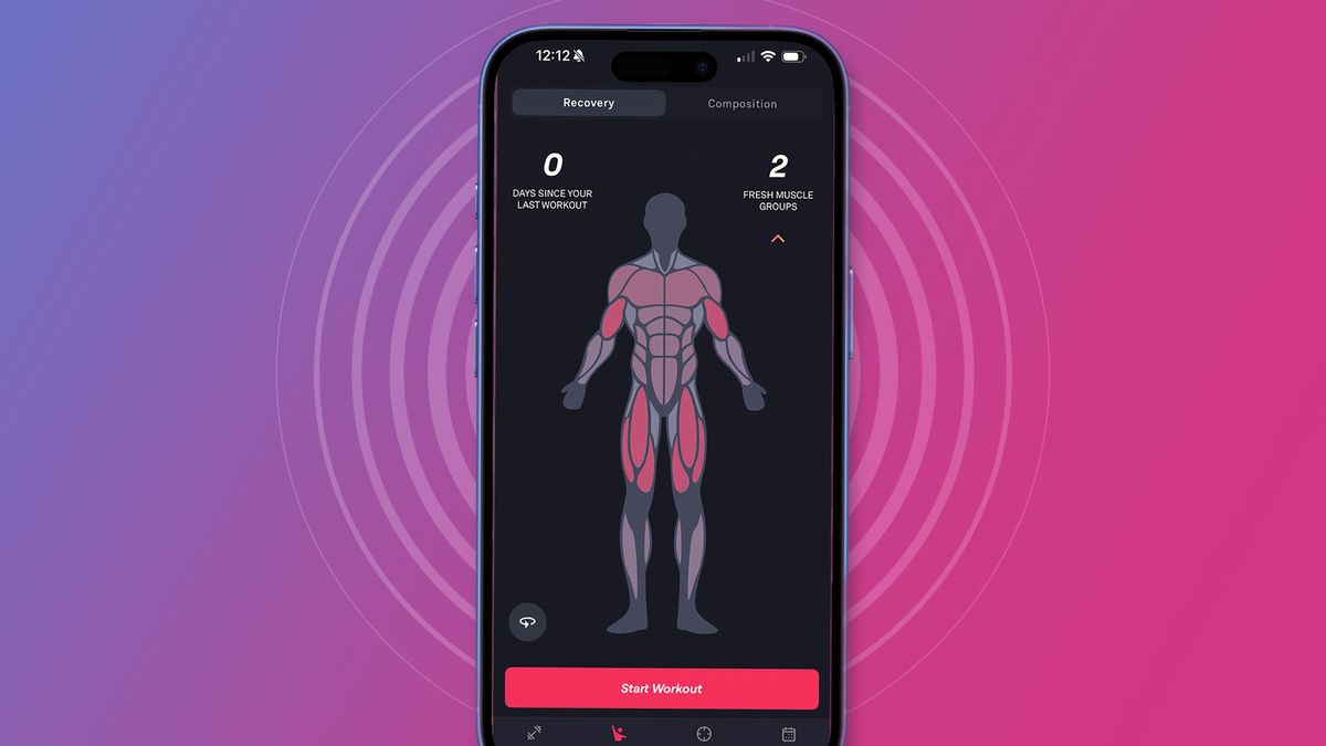 This app has changed my workouts forever – and could help you crack the ...