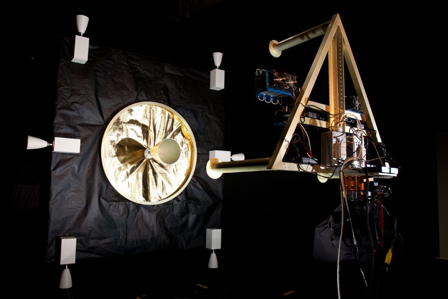 Photos: Next-Generation Canadarm | Space