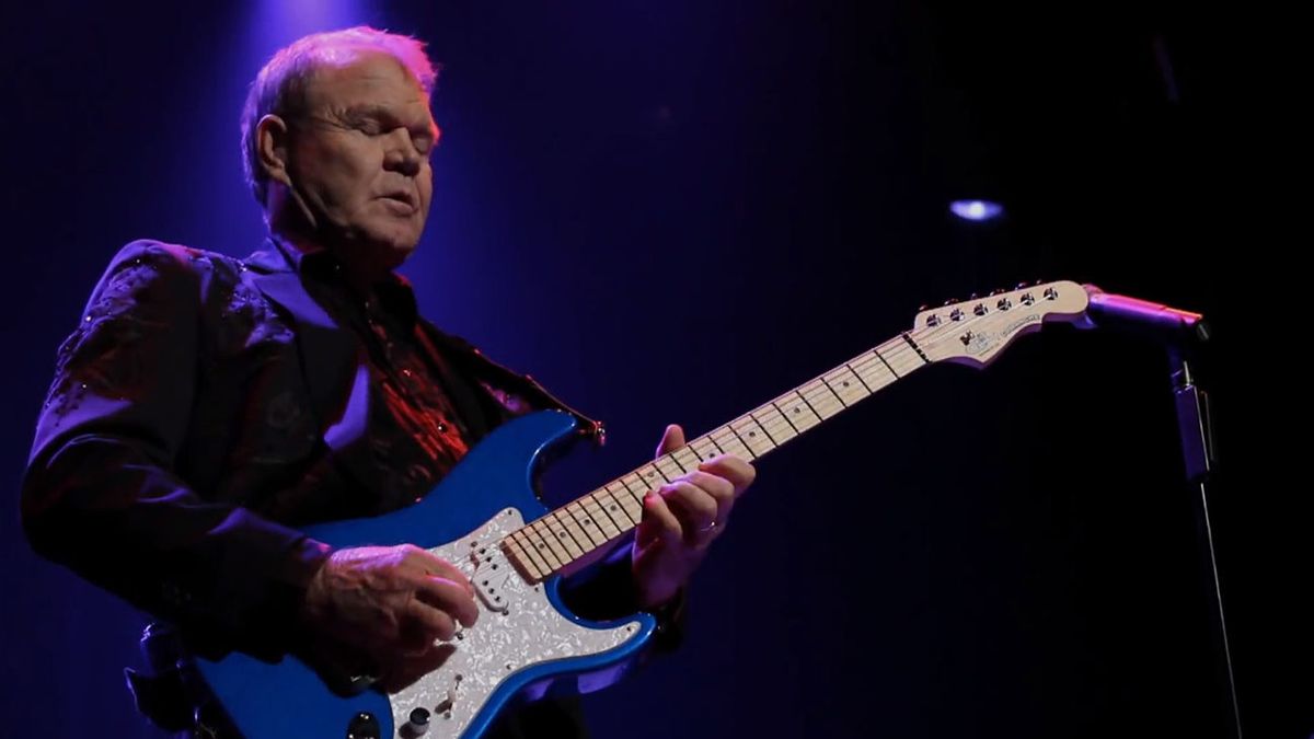Glen Campbell, 1936 - 2017: The Man With The Perfect Voice | Louder