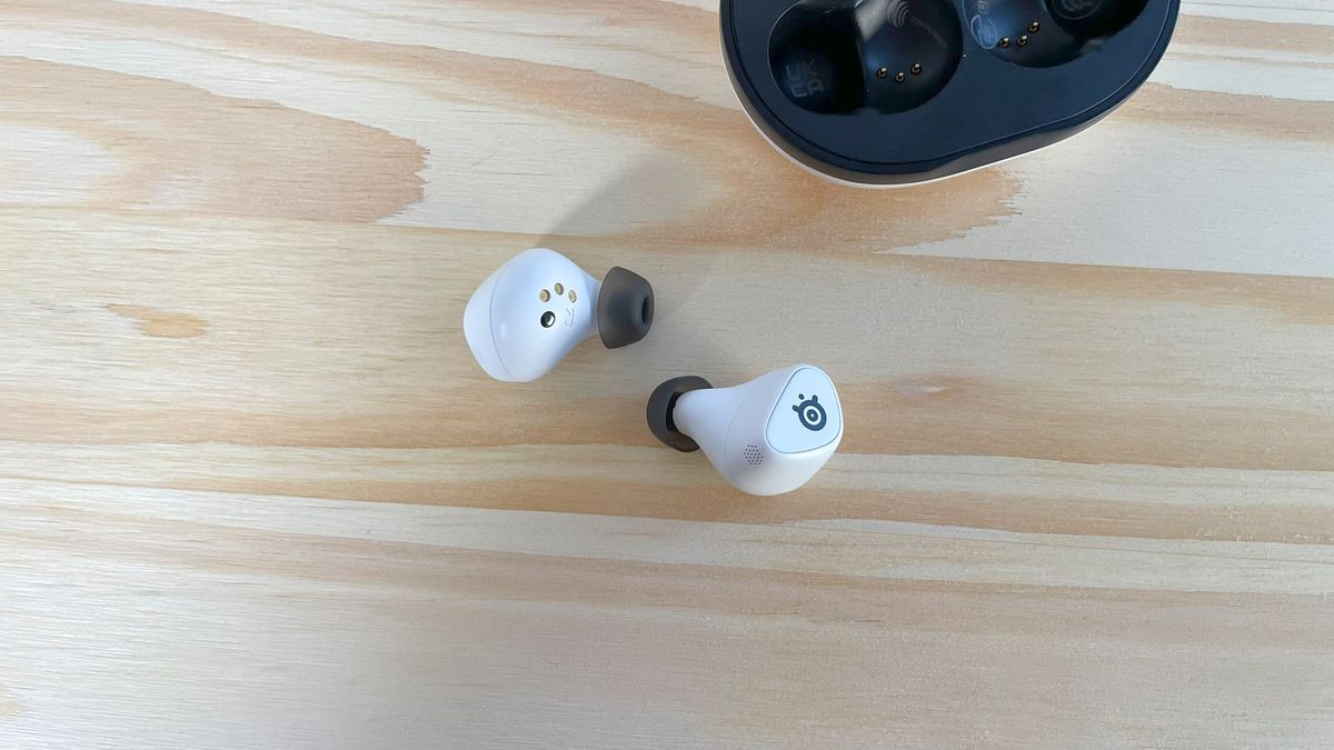SteelSeries Arctis GameBuds review: I’ll never go back to bulky over ...