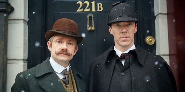 Sherlock Season 4 Is Finally Coming, Here's What We Know | Cinemablend