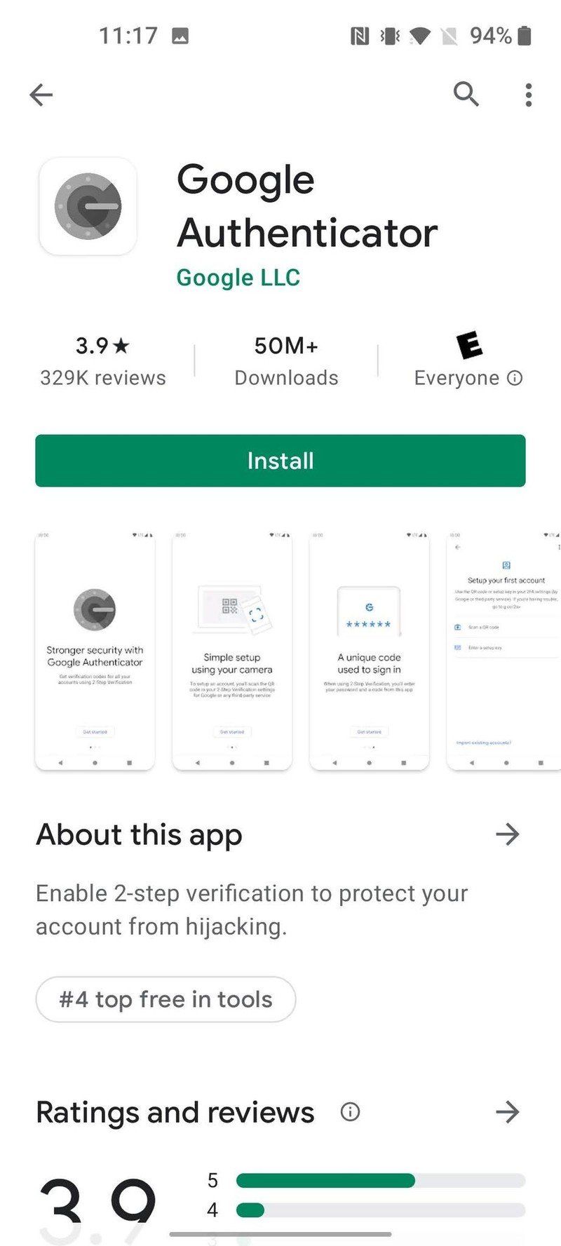 How to enable two-factor authentication on your Google account ...