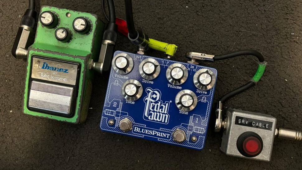 “The ultimate feat”: Pedal Pawn has reverse engineered one of Stevie ...
