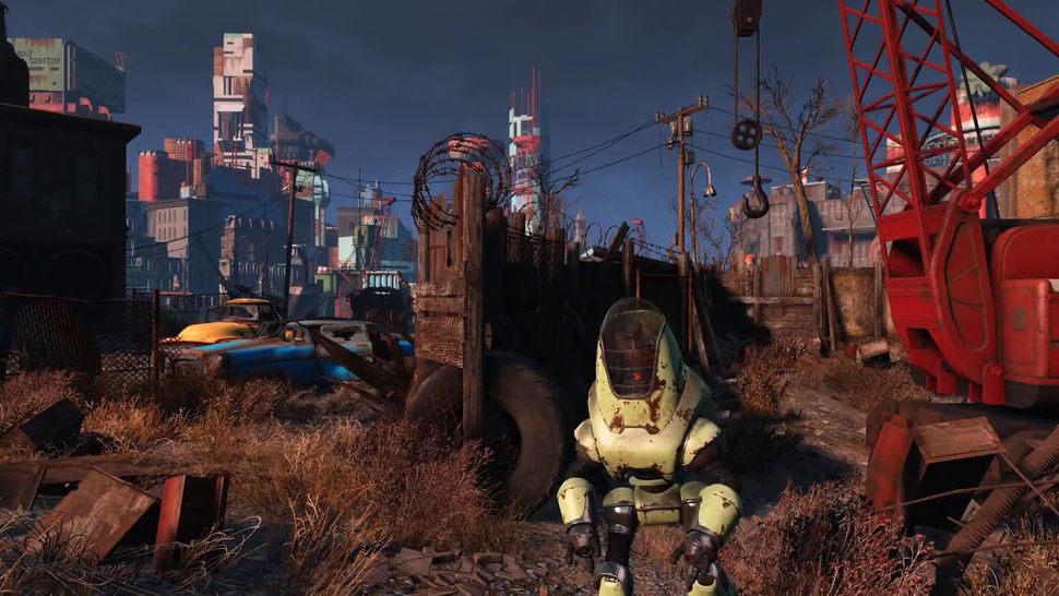 8 hidden mechanics Fallout 4 never tells you about | GamesRadar+