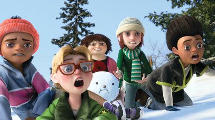 Inside DreamWorks: how animated movies are rendered | TechRadar