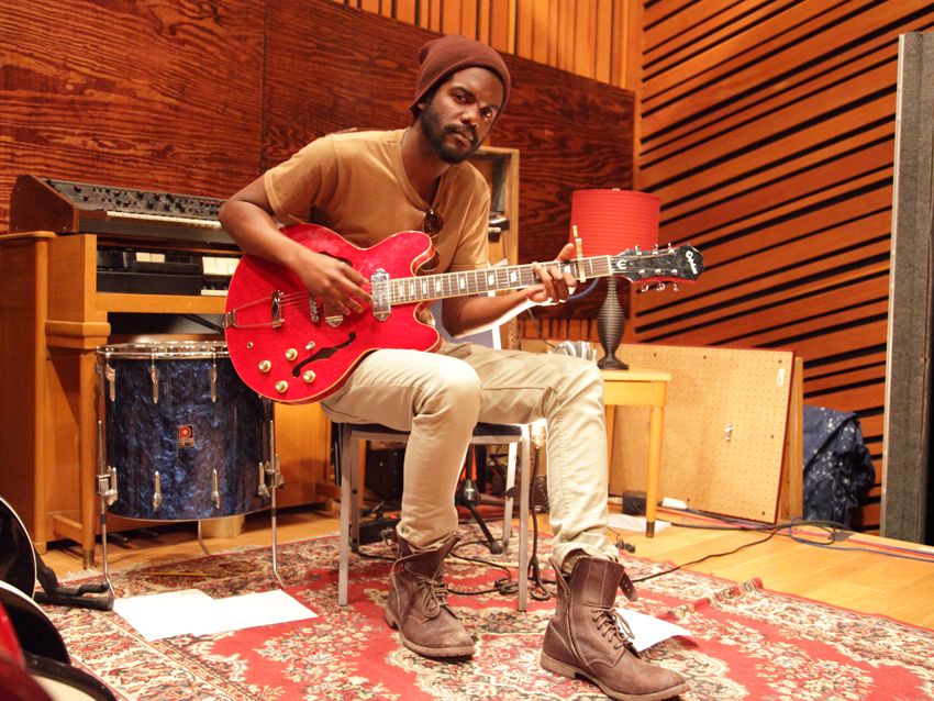 Interview: blues sensation Gary Clark Jr. on influences, guitars and ...