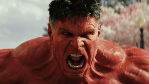 Gamma rays create Red Hulk in Captain America: Brave New World, but how ...