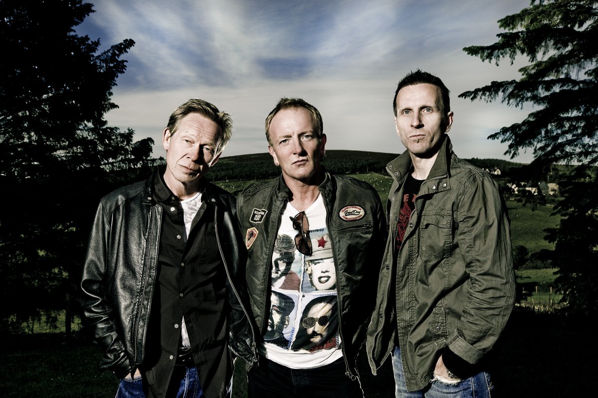 Paul Cook: We want to make another Man Raze album | MusicRadar