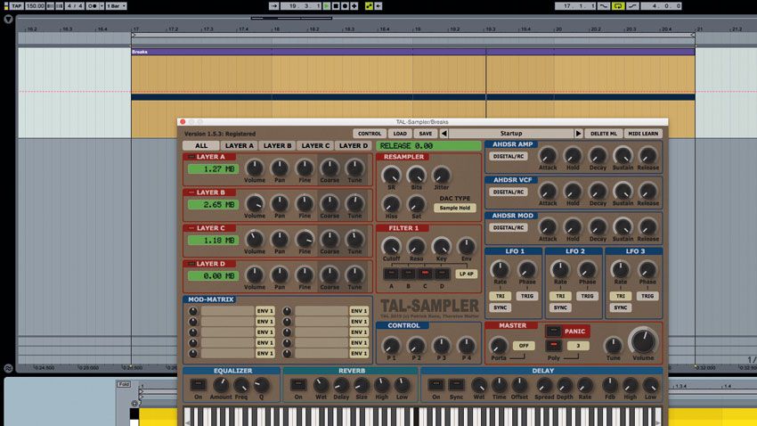 How to build a layered '90s-style rave breakbeat | MusicRadar