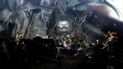 Bayonetta – first-look | GamesRadar+
