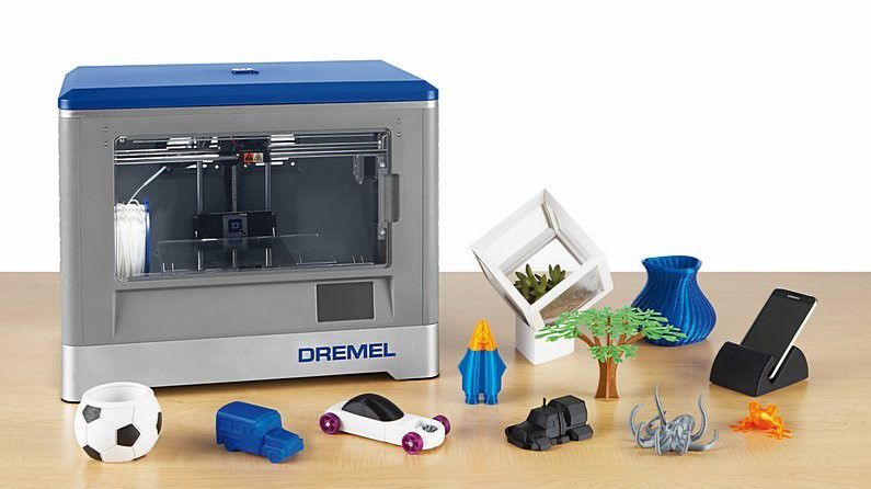 Idea Builder could be first mainstream 3D printer | Creative Bloq