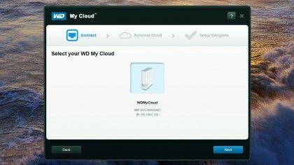 Installation and Performance - WD MyCloud review - Page 2 | TechRadar