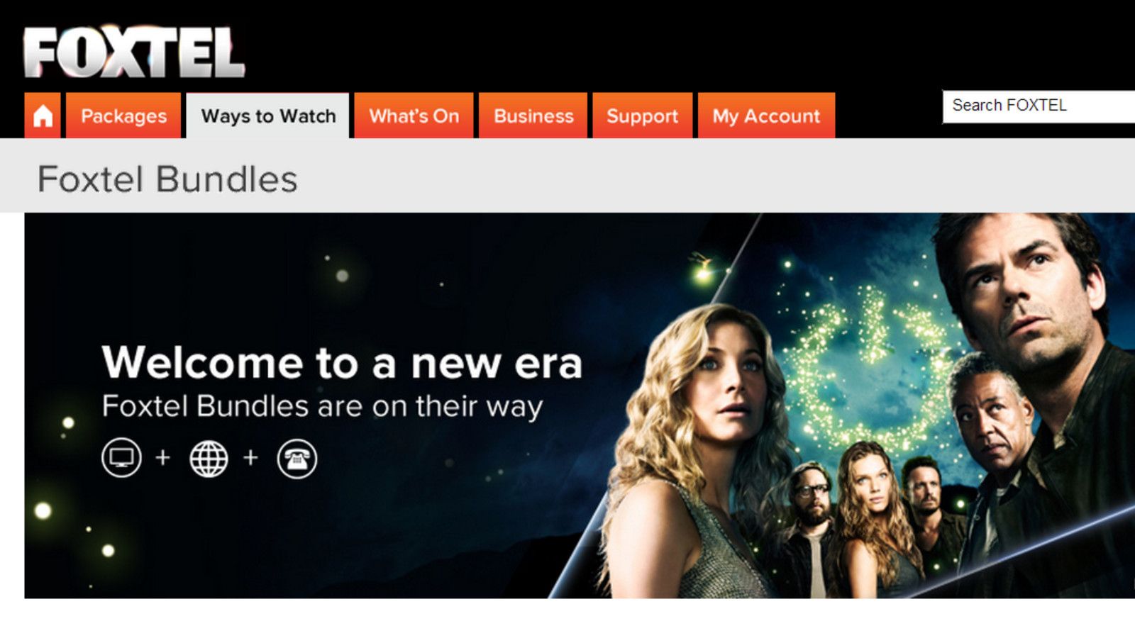 Foxtel to start selling broadband and phone plans in 2014 | TechRadar