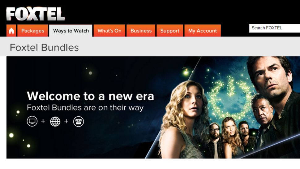 Foxtel to start selling broadband and phone plans in 2014 | TechRadar