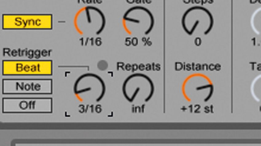 How to generate percussion patterns using an arpeggiator | MusicRadar