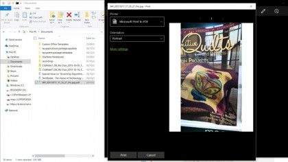 How to work with PDFs in Windows 10 | TechRadar