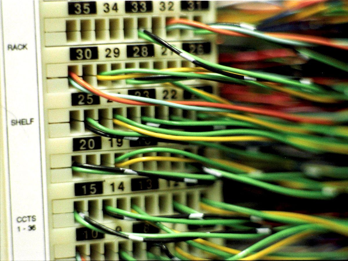 Lord Carter talks up UK Broadband for all | TechRadar