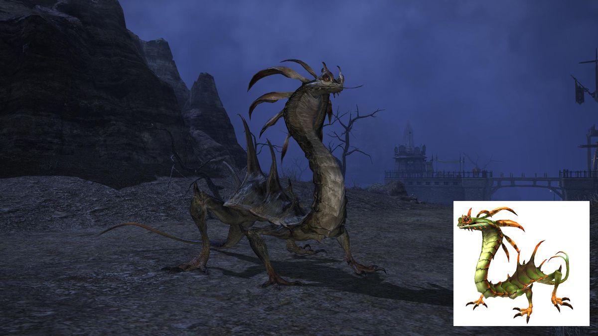 Final Fantasy 14 monsters: Page 2 - Page 2 | GamesRadar+