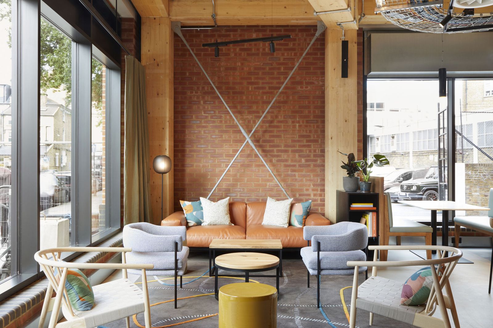 Co-working space design and architecture across the globe | Wallpaper*