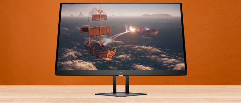 HP Omen 27i Review: Brilliant Color, Instant Response | Tom's Hardware