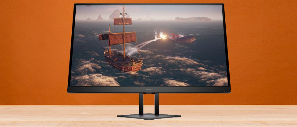 HP Omen 27i Review: Brilliant Color, Instant Response | Tom's Hardware