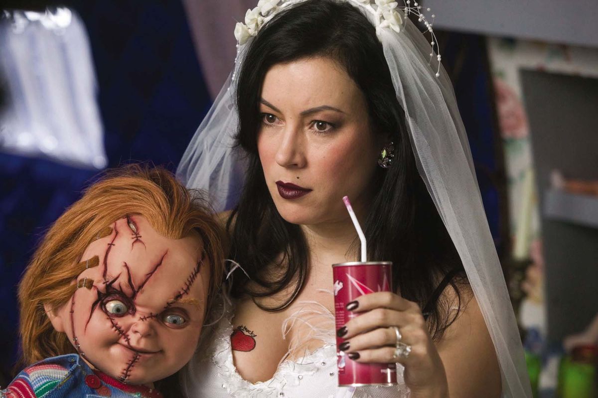 Seed Of Chucky review | GamesRadar+ Seed Of Chucky review | GamesRadar+
