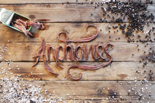 This tasty typography turns food into words | Creative Bloq