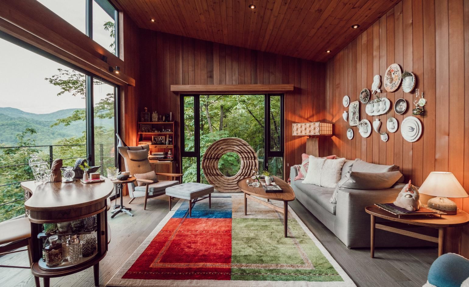 We tour the Japan home of Ed Ng and Terence Ngan | Wallpaper