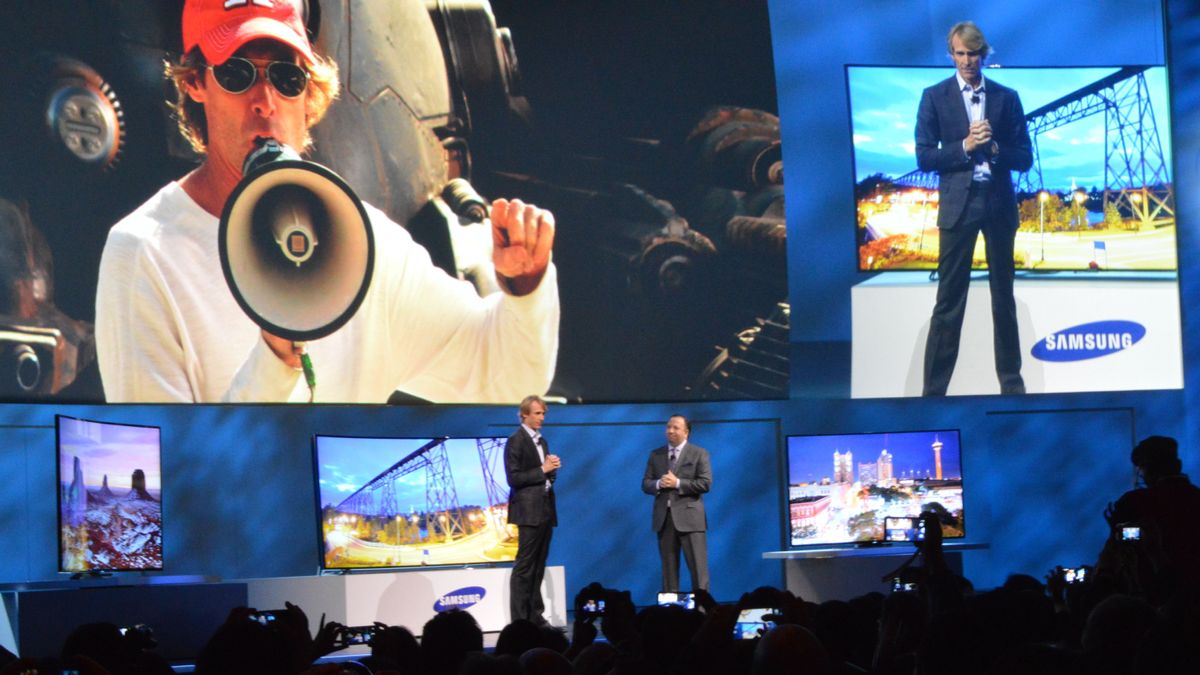 15 best bits of tech to come out of CES 2014 | TechRadar