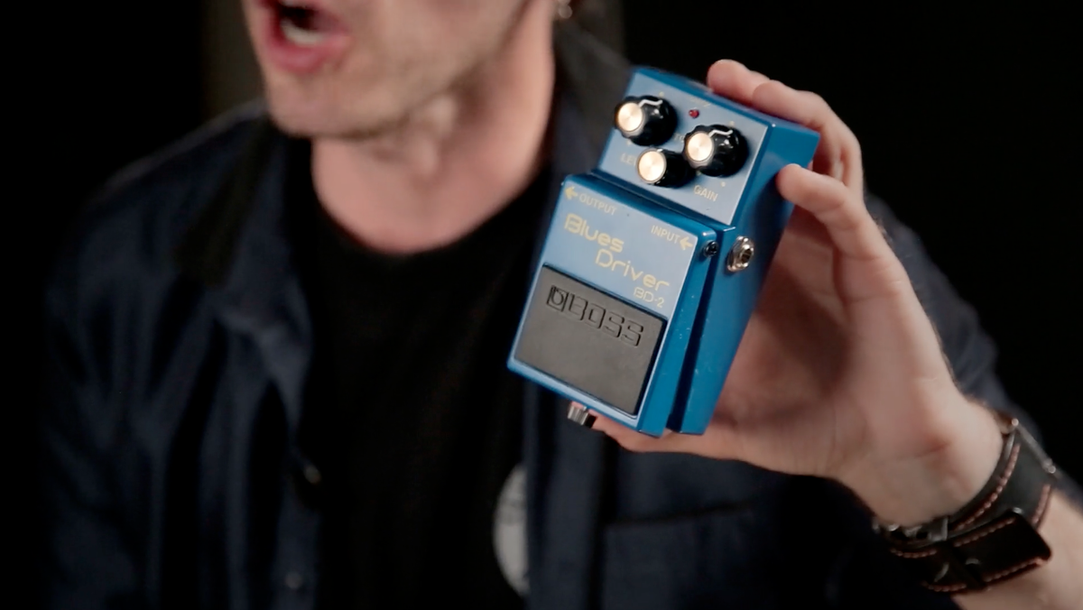 MusicRadar basics: introduction to guitar pedals and effects | MusicRadar