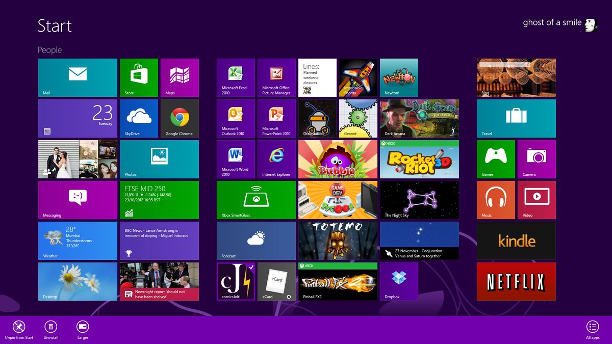 Windows 8 tips: master the interface - 62 Windows 8 secrets you need to ...