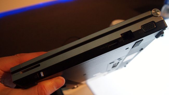 Hands on: HP EliteBook 2170p review | TechRadar