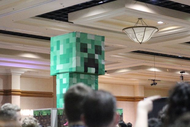 MineCon 2011 Photo Gallery - Updated! | GamesRadar+