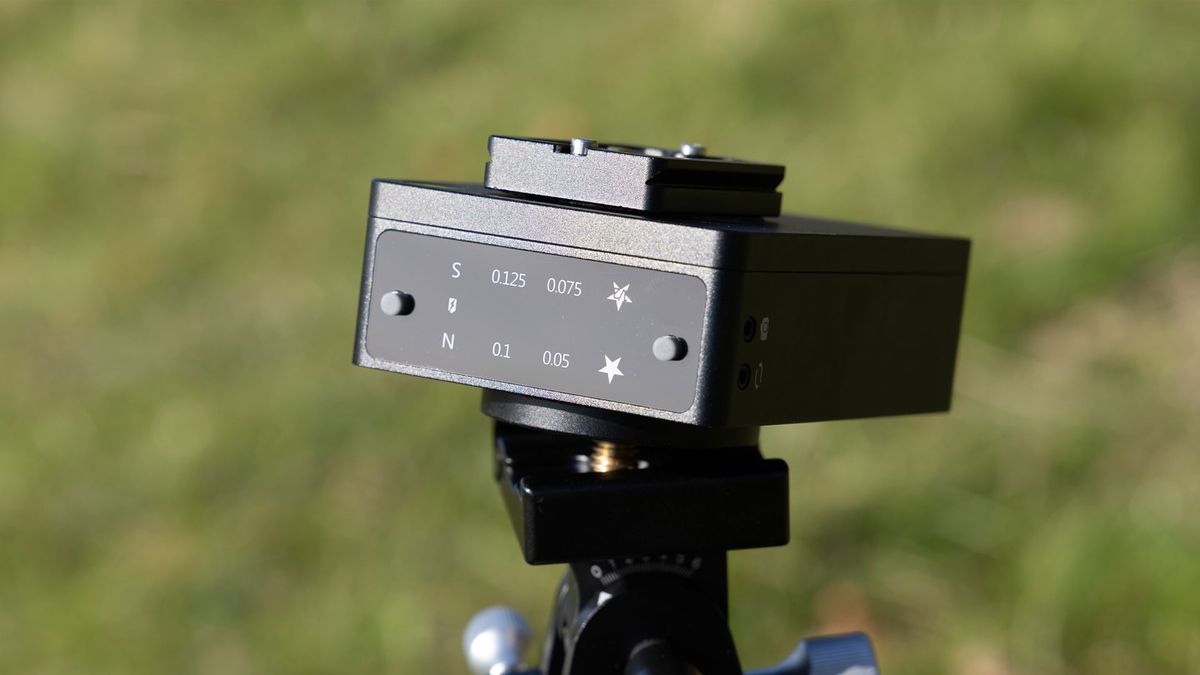 Move Shoot Move Star Tracker review | Space