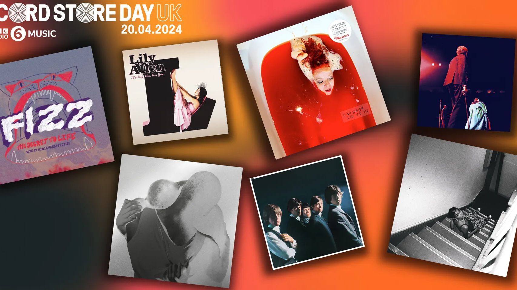 The 11 best Record Store Day 2024 releases – Gorillaz, Pearl Jam, Sonic ...