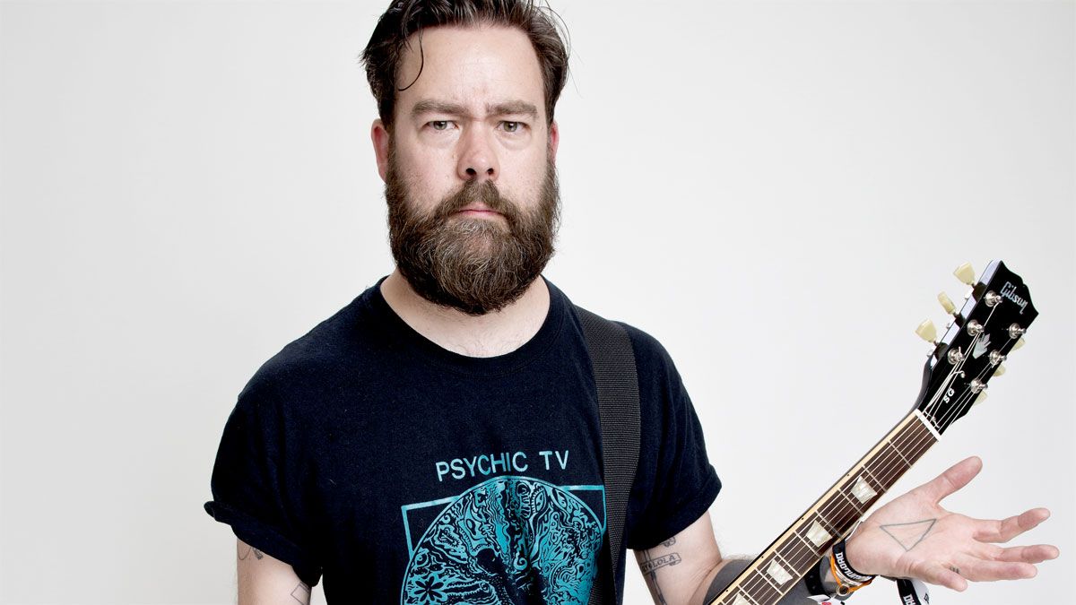 5 minutes alone: Daniel P Carter | MusicRadar