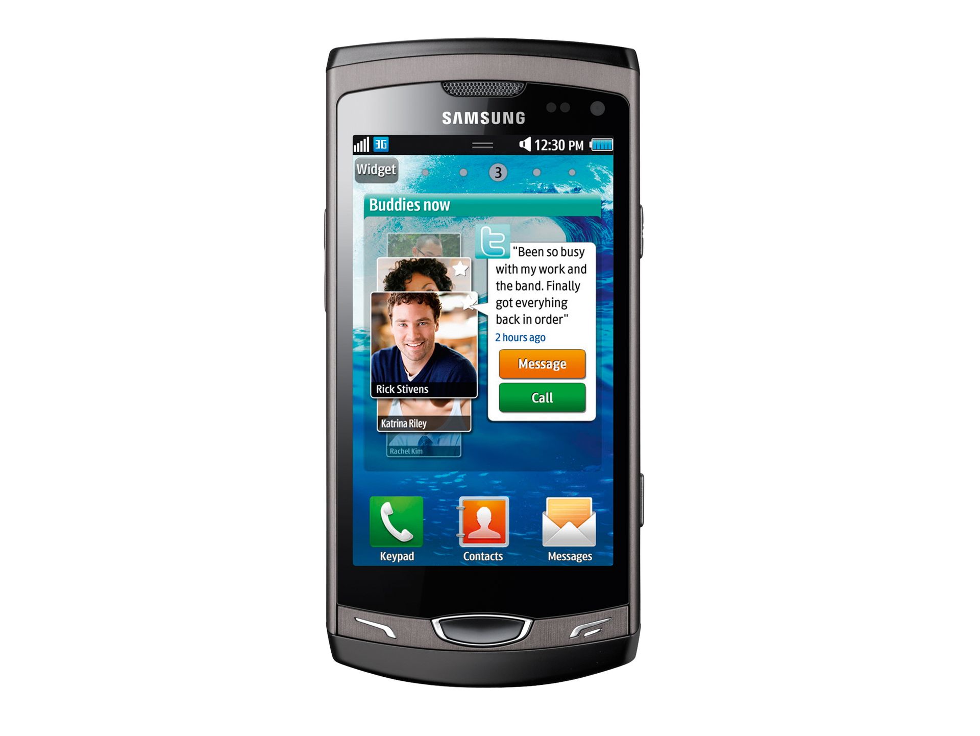 Samsung Wave 2 review | TechRadar
