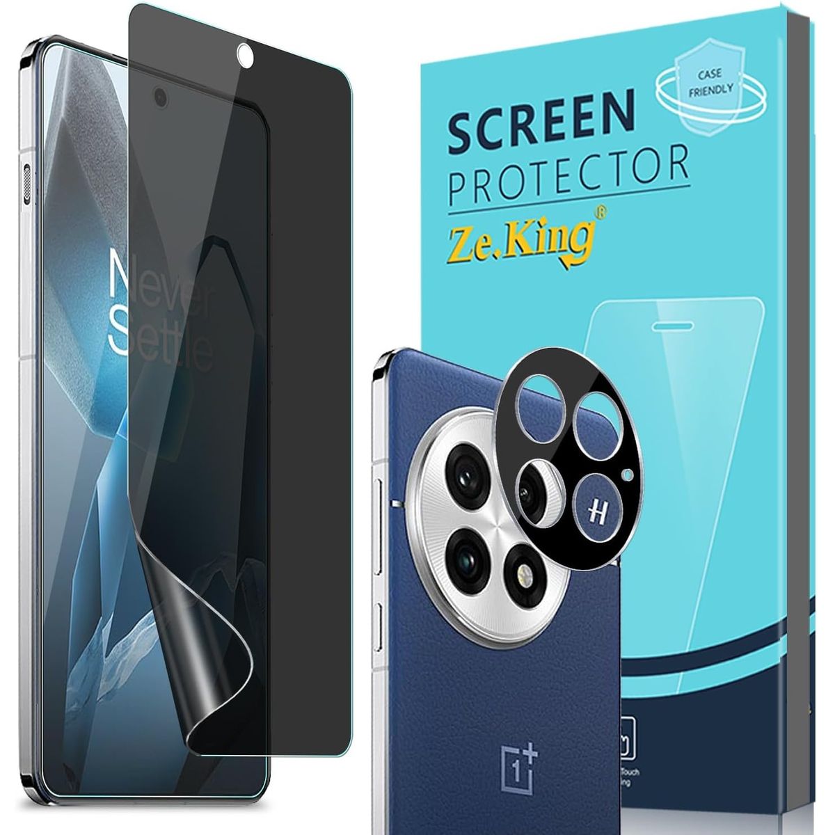 Best OnePlus 13 screen protectors | Android Central