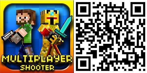 Minecraft inspired Pixel Gun 3D brings multiplayer FPS action to ...