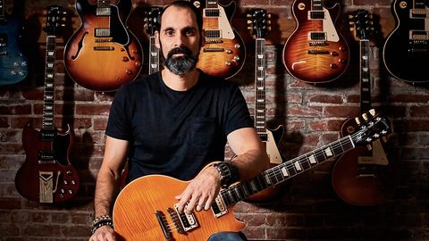 Gibson’s Mark Agnesi is on a mission to create more guitar players ...