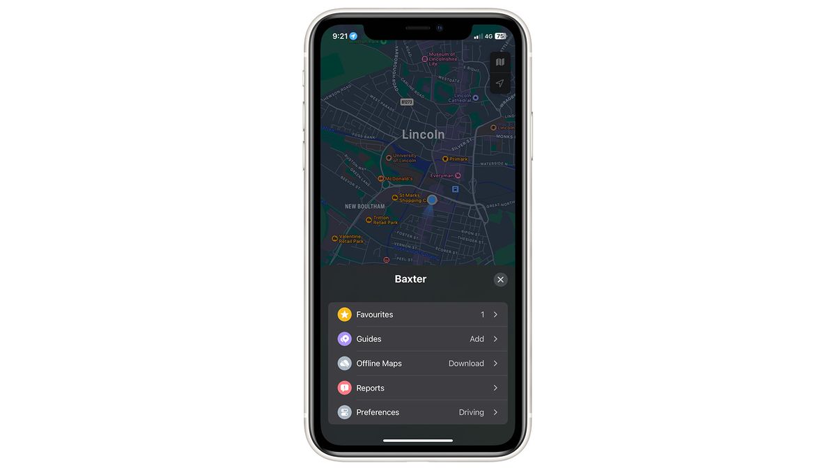 How to download and use offline Apple Maps in iOS 17 | iMore