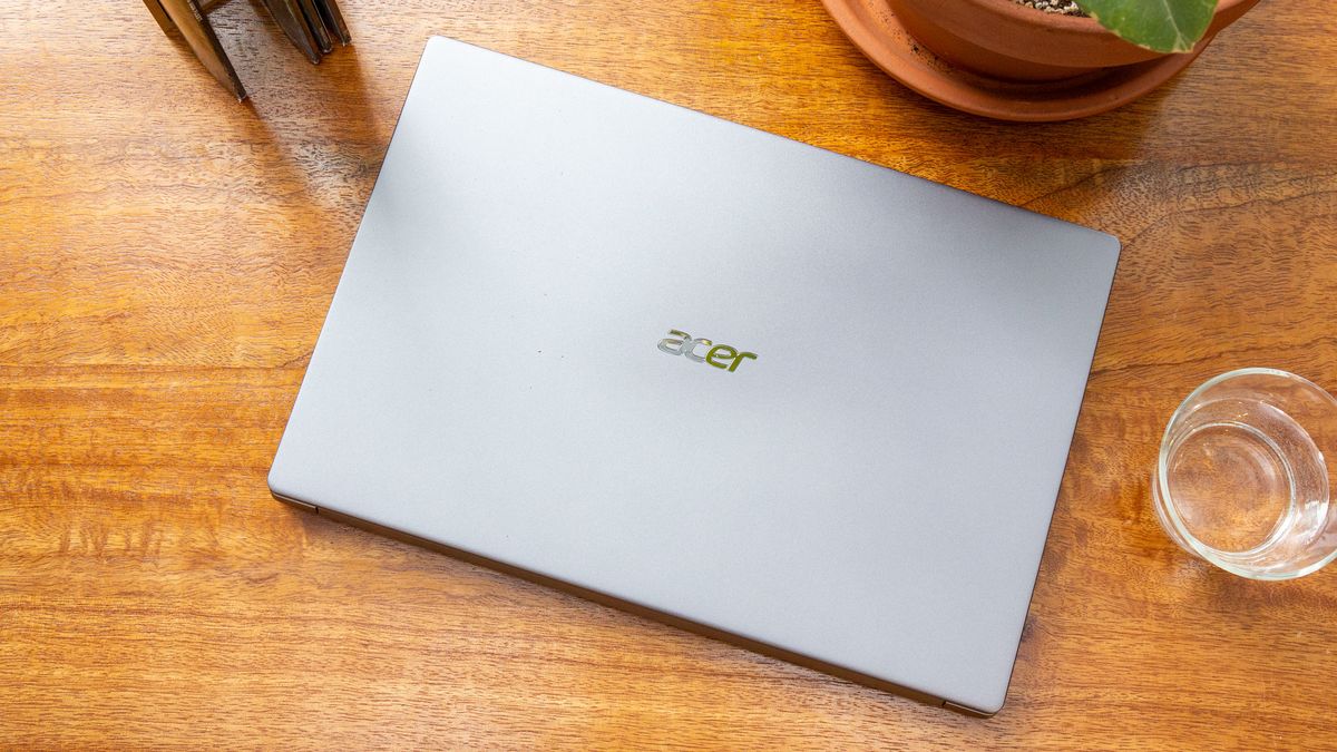 Acer Swift 3 (2020) review | Laptop Mag
