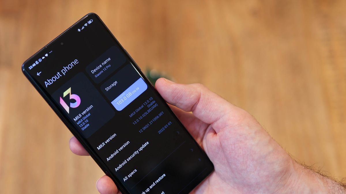 Xiaomi 12 Pro review | TechRadar