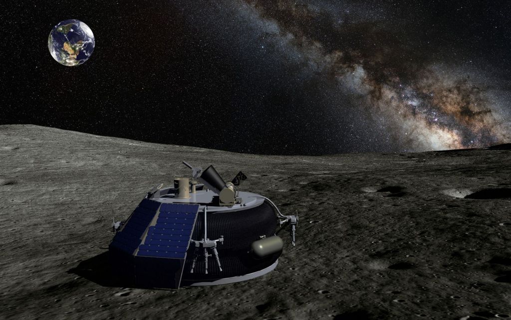 3 Private Moon Lander Concepts Make NASA's Short List | Space