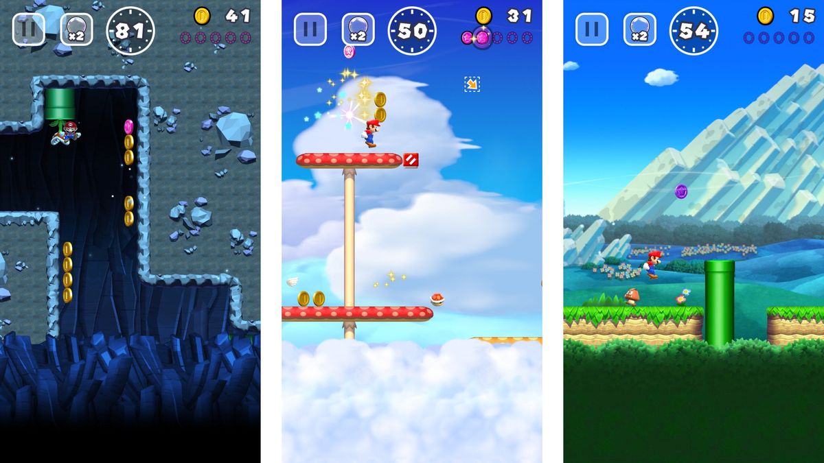 Beginner's Guide: How to play Super Mario Run - updated for 2.0! | iMore