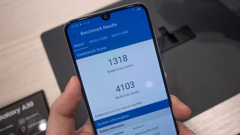 Hands on: Samsung Galaxy A30 review | TechRadar