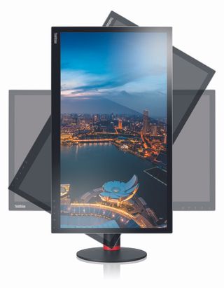 Lenovo Announces 28-inch ThinkVision Pro2840m 4K Monitor | Tom's Hardware