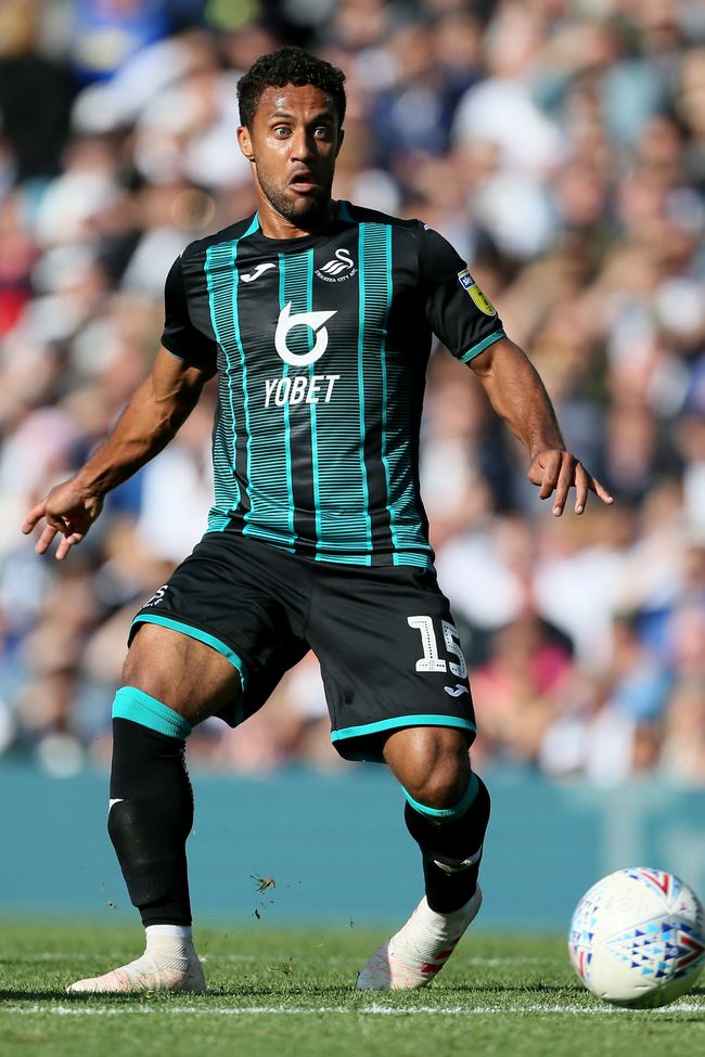 Wayne Routledge signs up for 10th season at Swansea | FourFourTwo