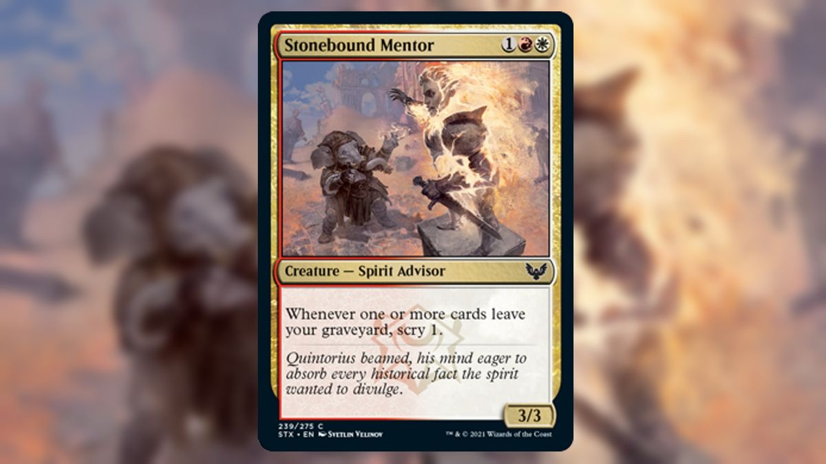Exclusive: Give your graveyard some love with these three MTG ...