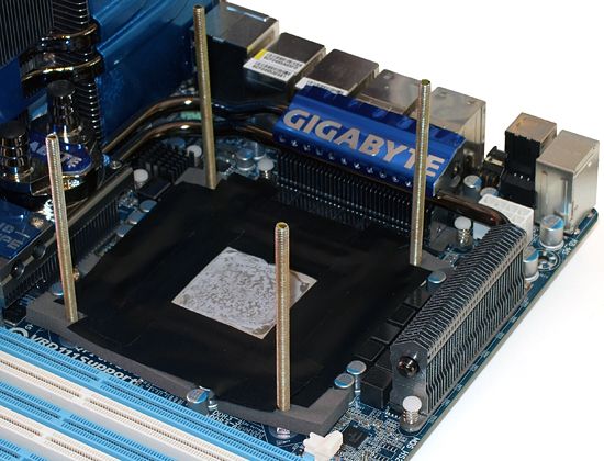 Reworking The Installation - The 5 GHz, Six-Core Project: Core i7-980X ...